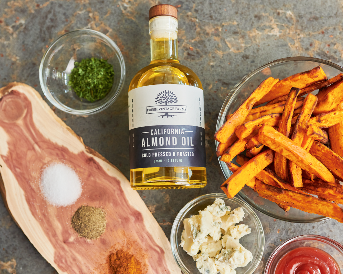 Premium Cold Pressed Cooking Oils | Vegan, Non-GMO, Keto, Gluten Free ...